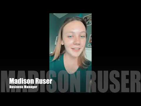 Yearbook Video Message 2021