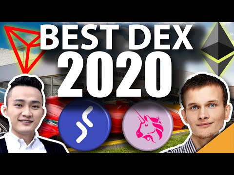 Best DEX in 2020: Uniswap vs. Justswap (KILLER Opportunity)