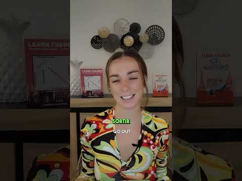 Party vocabulary in French