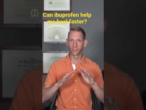 The truth about NSAIDs (ibuprofen, advil, aleve, naproxen, etc)