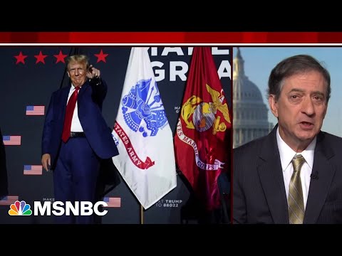 'The mugshot is the campaign poster': Why Trump's trials are his campaign
