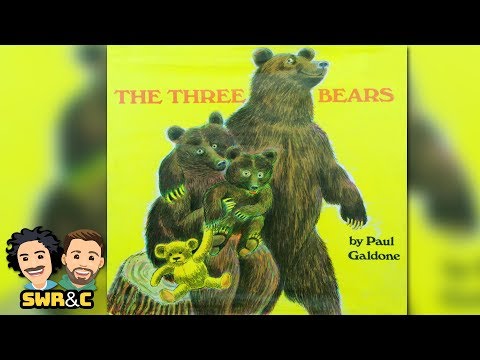 📚 Kids Read Aloud | THE THREE BEARS by Paul Galdone