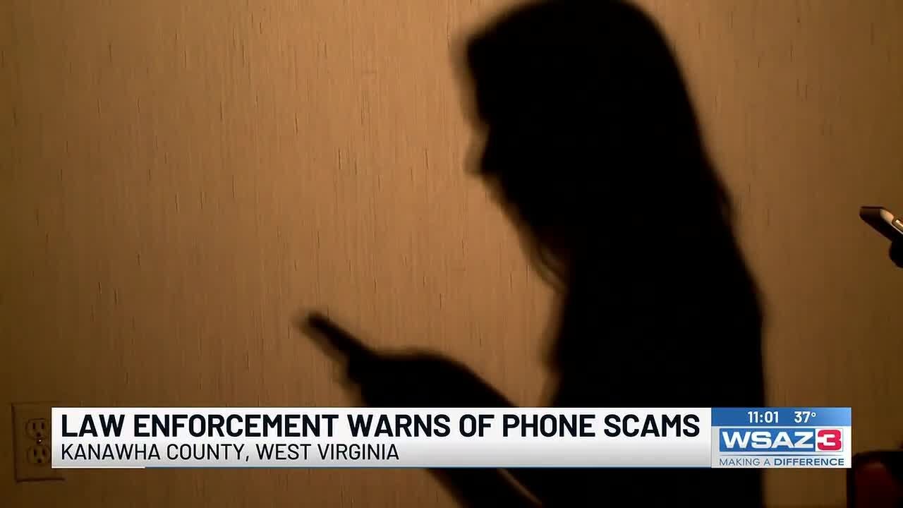 Scammers posing as law enforcement officers for money