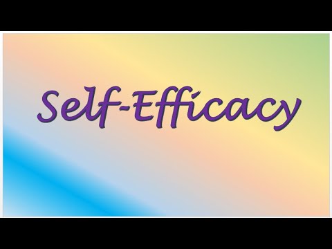 Self -Efficacy: Meaning (In Bengali) An Topic of Life Skill Education