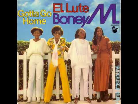 Boney M - Gotta Go Home (Extended Silly Dub)