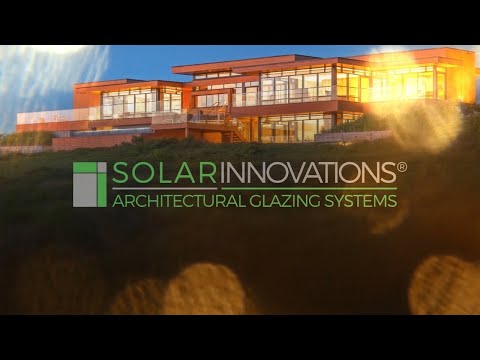Downloads for Solar Innovations Architectural Glazing Systems, Vide ...