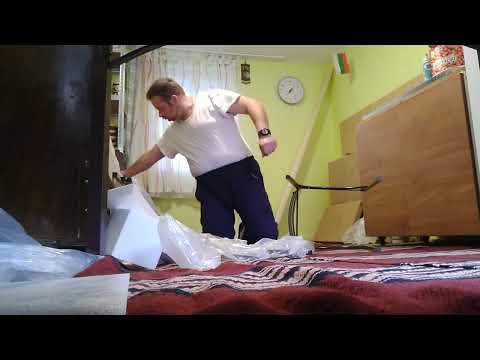 Asemblare a mesei și a scaunelor ce am cumparat de la Dedeman acum 2 luni.