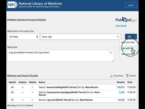 Addition of synonyms. EBP eToolkit