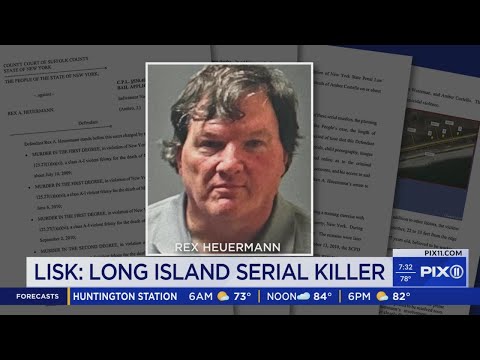 Podcaster talks Gilgo Beach murder case