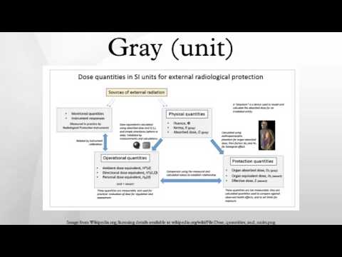 Gray (unit)