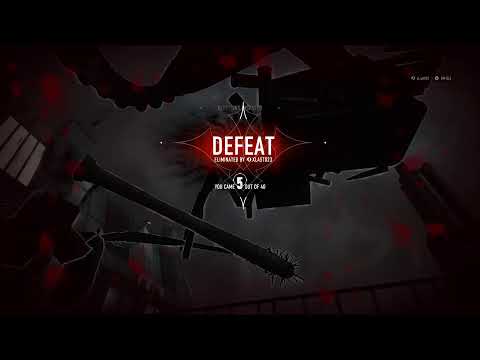 Bloodhunt CROSSPLAY