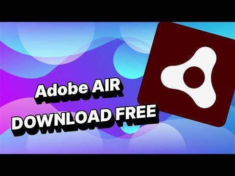 ADOBE AIR | 無料 |最新 2023 💖