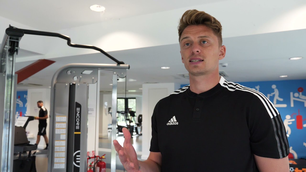 Scout & Data Analysis Day [Overview of Training, Strength and Conditioning, and Scout's Insight]