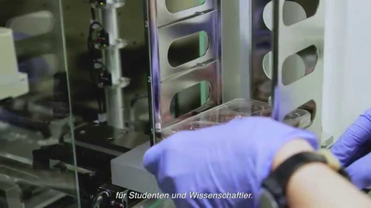 Live Cell Imaging Core Facility