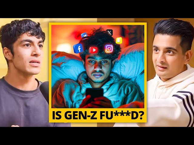 How Gen-Z Is Unknowingly Harming Their Health | Galaxy