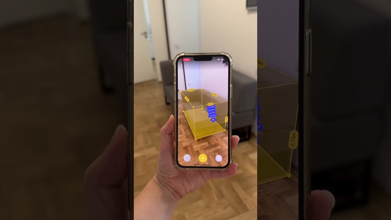 AR Ruler – your ultimate measurement tool!