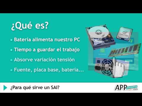 SAI. – La seguridad de la información