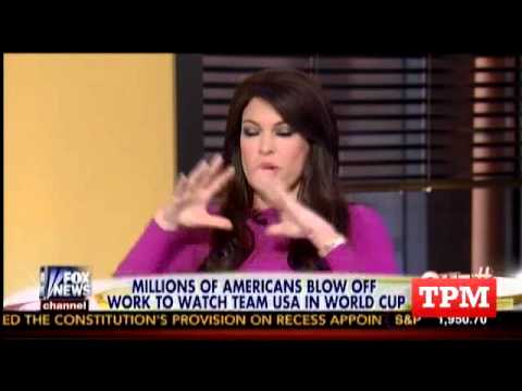 Fox Panelist: World Cup Is A Way For Obama To 'Distract People'
