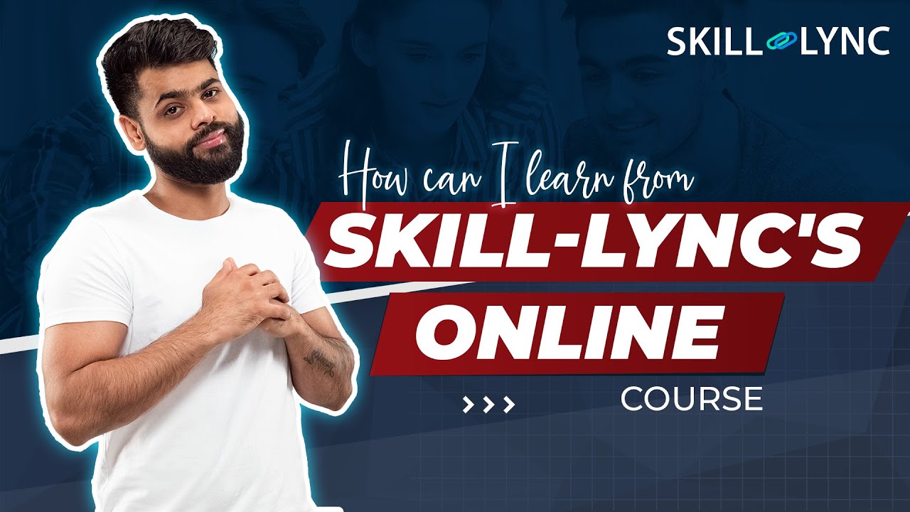 How can I learn from Skill-Lync's online course | Skill-Lync
