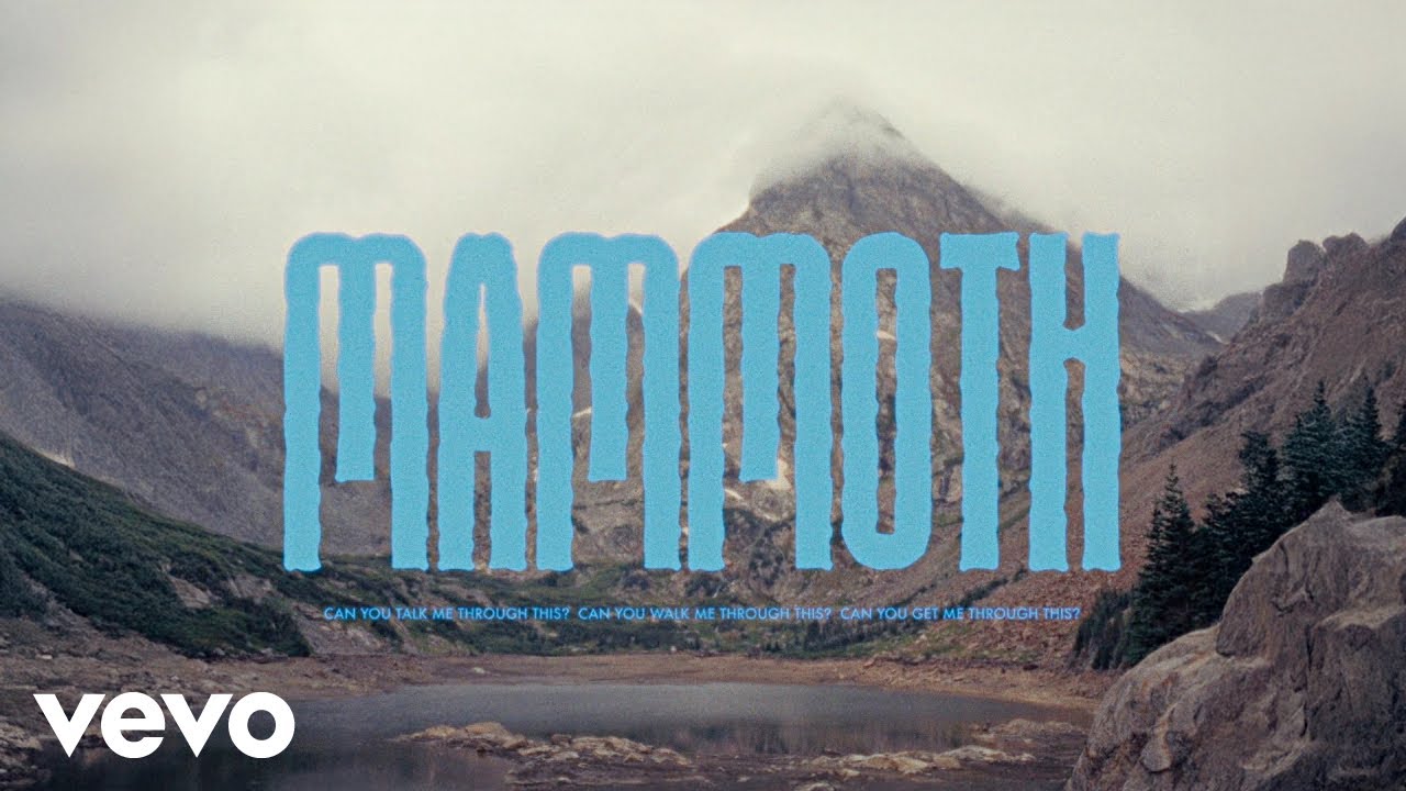 Lydia Luce - Mammoth (Official Video)