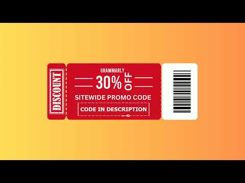 Grammarly Promo Code 2024 February