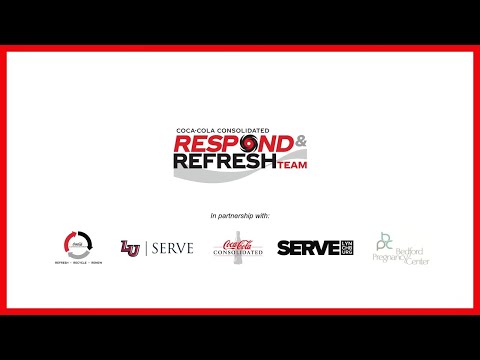 Beautifying Hope: Coca-Cola Consolidated & LU Serve at Bedford Pregnancy Center