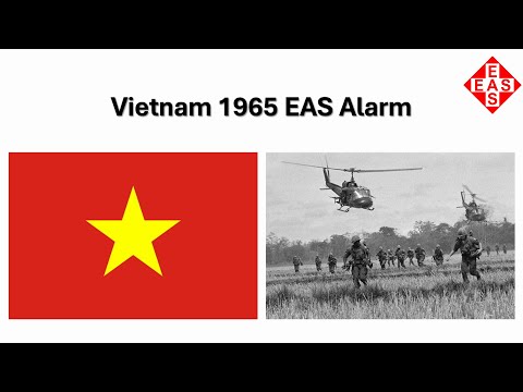 EAS Alarm Plus - Fun Facts about Vietnam 1965