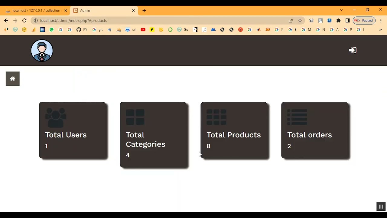 Product Details in PHP - OKOK PROJECTS- Final Year Projects Bangalore ...