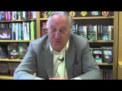 Frederick Forsyth | Quick Fire Round