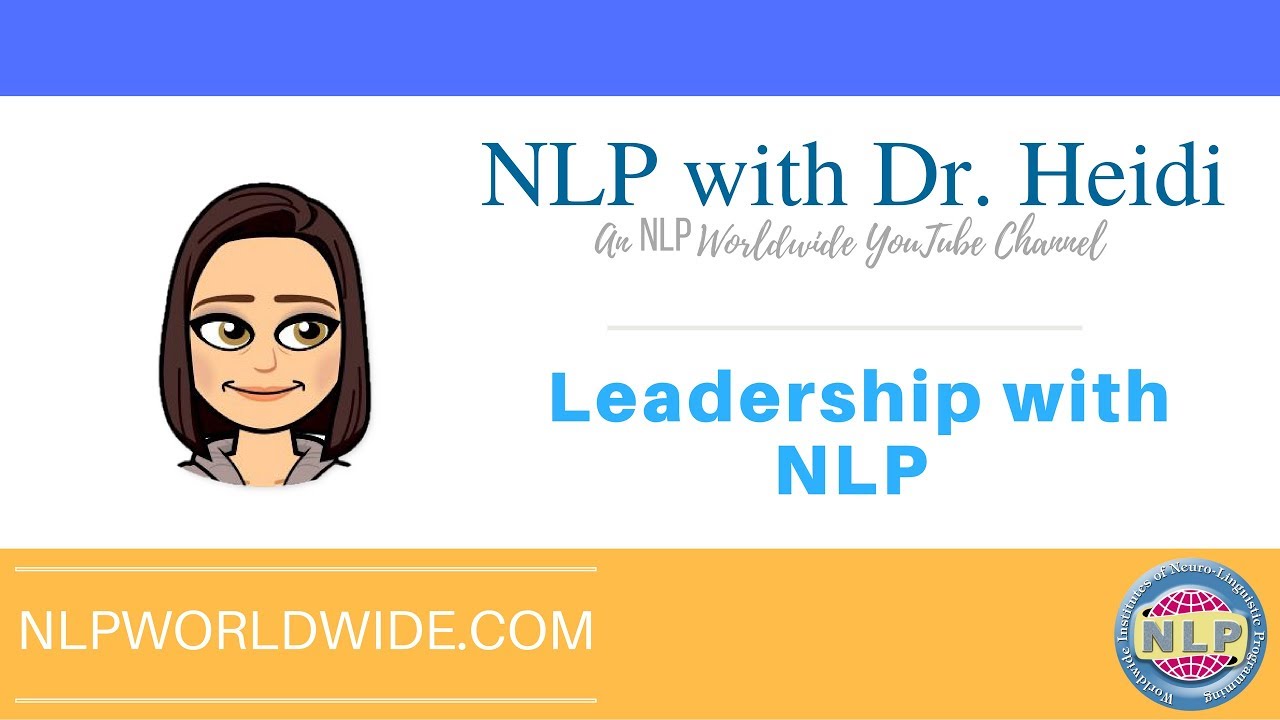 NLP for Leadership