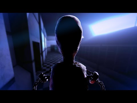 He Does NOT Look Like A Peanut!!!! | SCP Containment Breach Unity - Episode 1