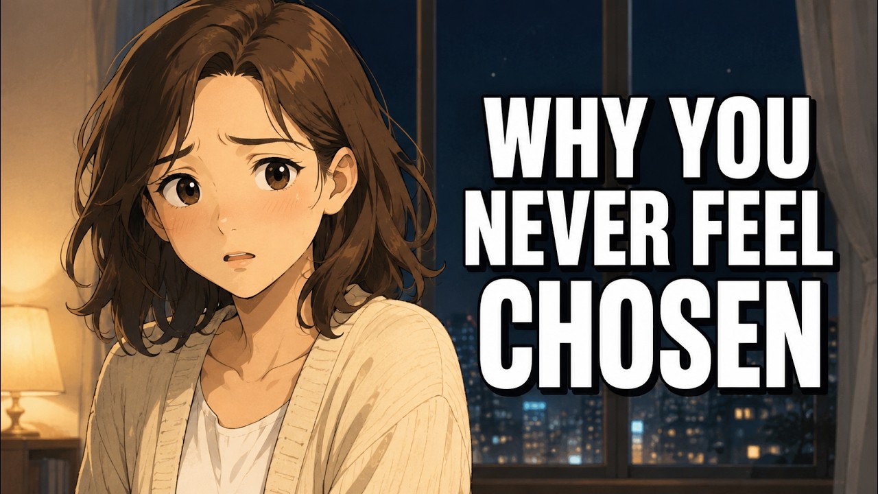 Why You Always Feel Replaceable in Relationships