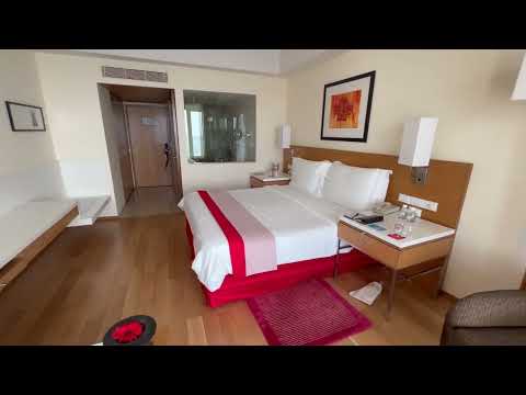 DAY TRIP OF TRIDENT HOTEL NARIMAN POINT.