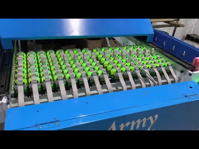 Jacquard Machine - Electronic Jacquard Power Loom Manufacturer from Surat