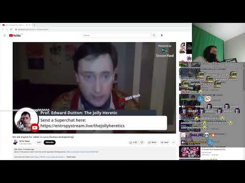 Forsen Reacts to the old english for rabbit is cunny