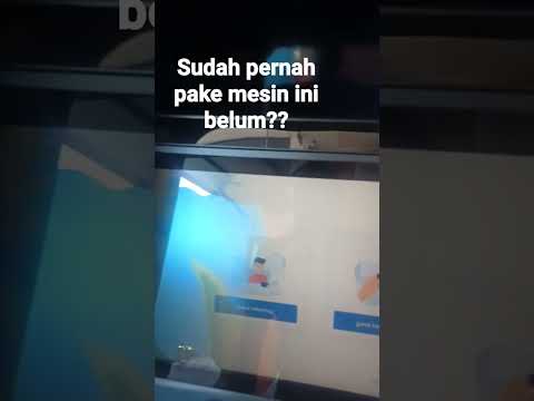 Buka rekening Bank Mandiri Cuma 5 menit..cepet banget...