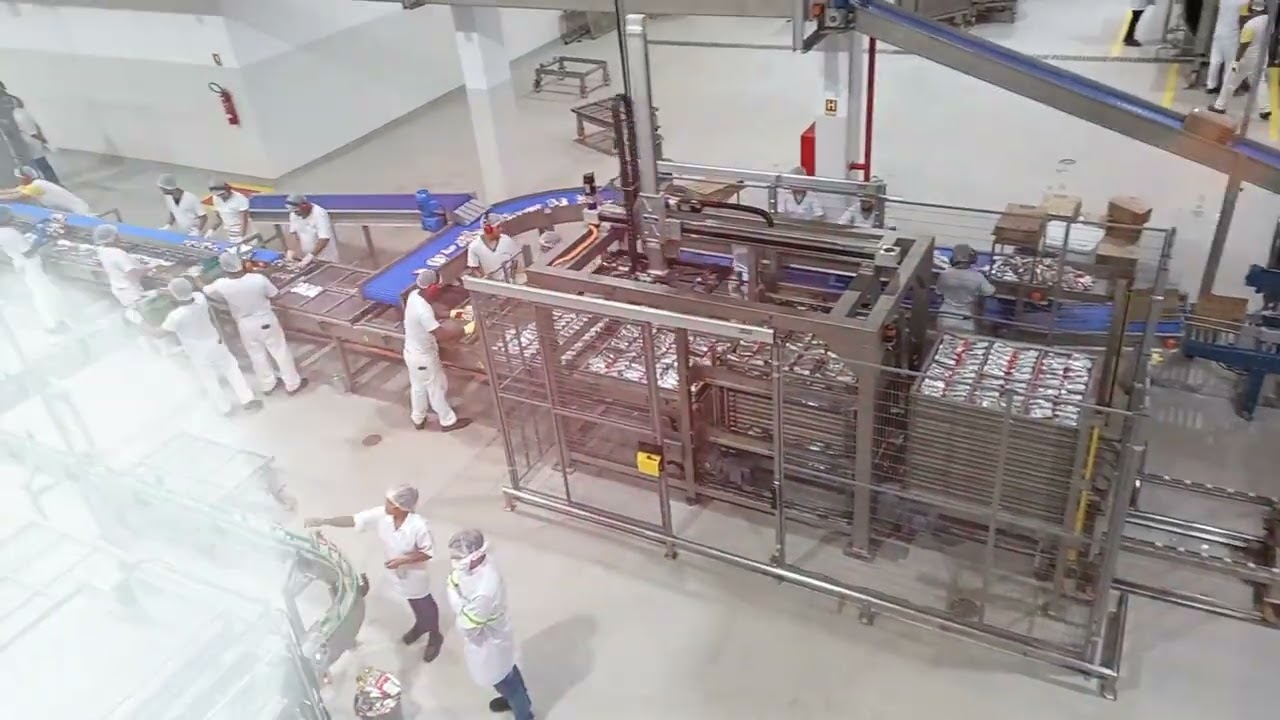 Stacker-Destacker