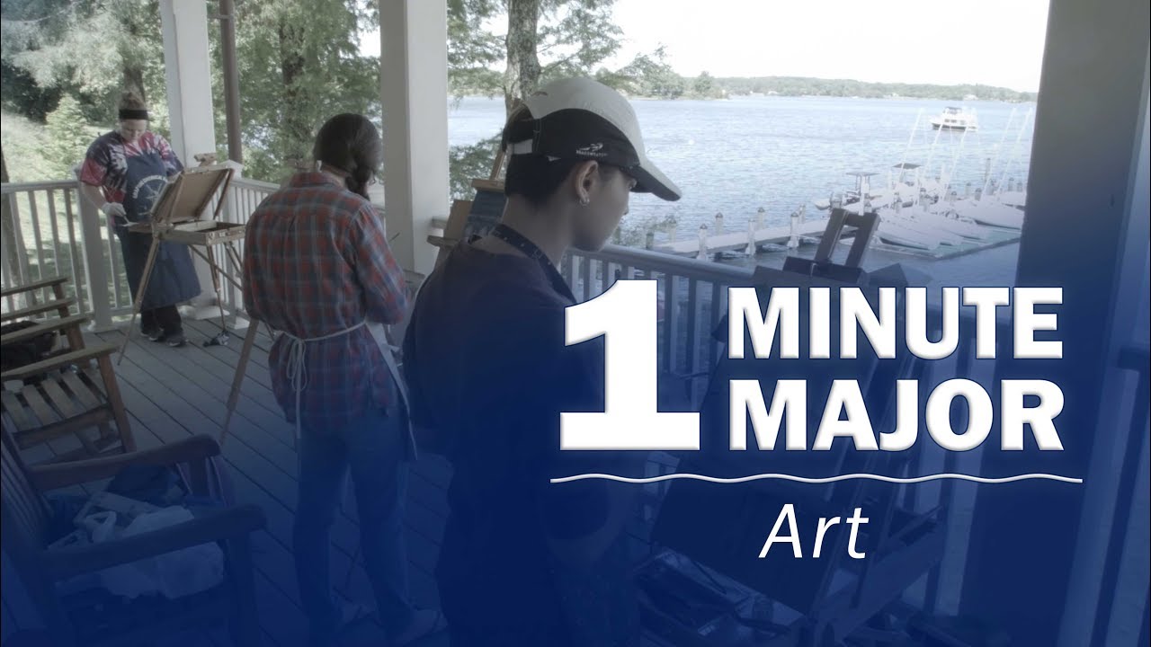 Art One Minute Major