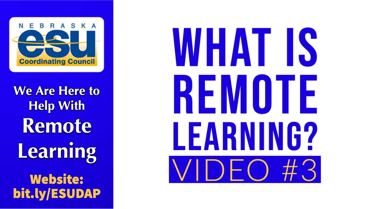What Is Remote Learning?