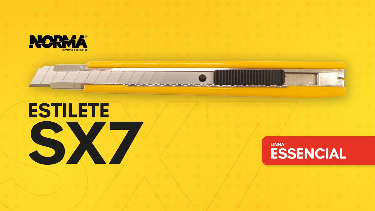 Produto | Estilete SX7