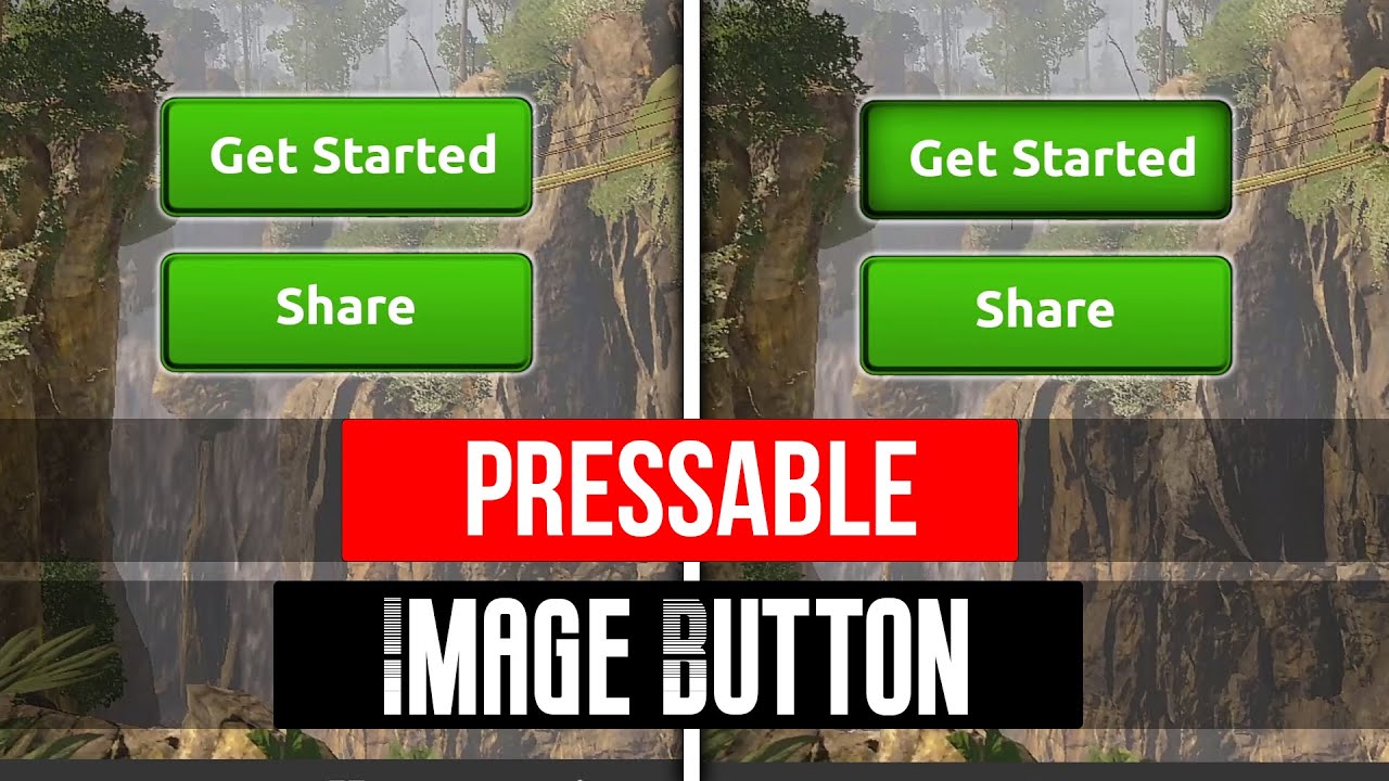 How to Create a Pressable Android Image Button | Step-by-Step Tutorial