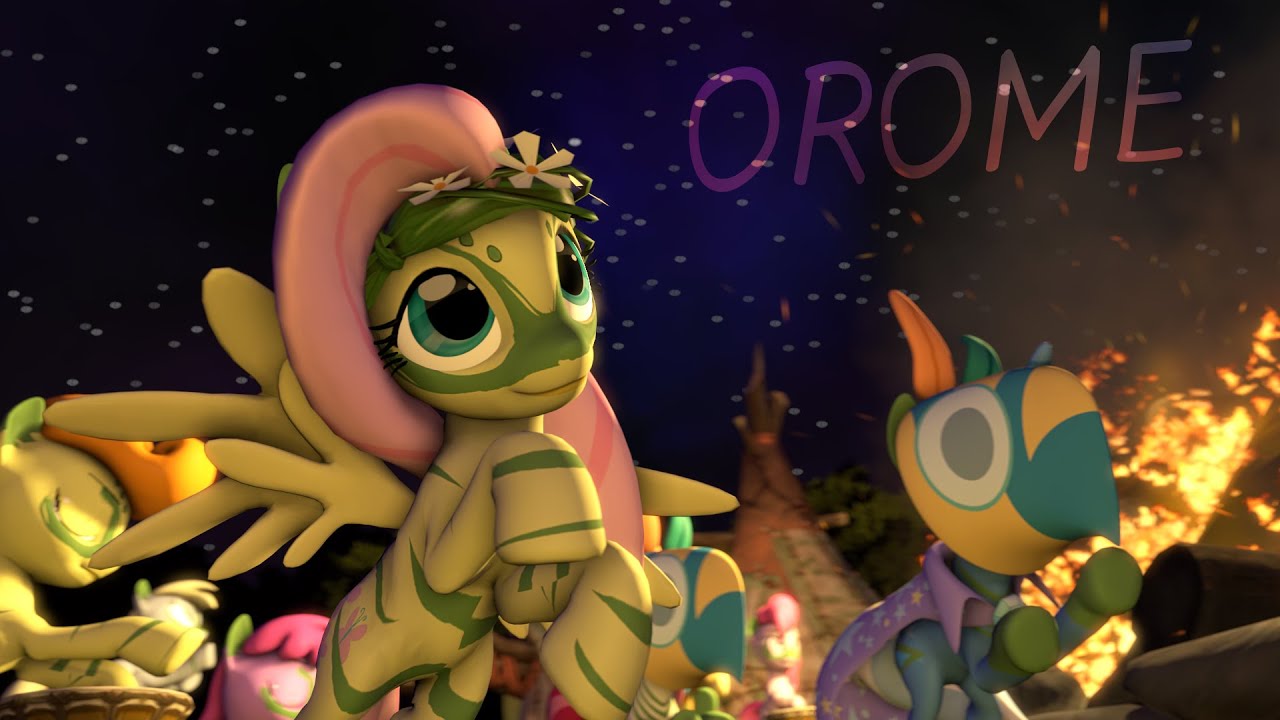 SFM\PMV - Orome