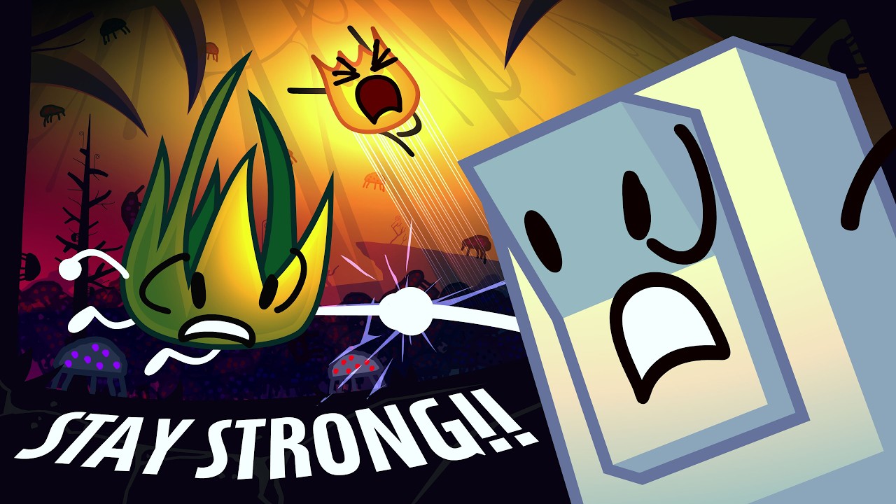 BFDI:TPOT 21: Insectophobe's Nightmare 6