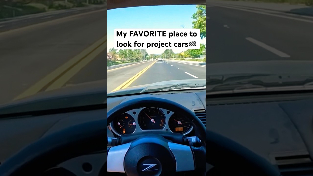 This is my FAVORITE Website to BUY Project Cars from!