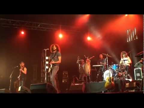 MEDI live FESTIVAL BEBOP 2011