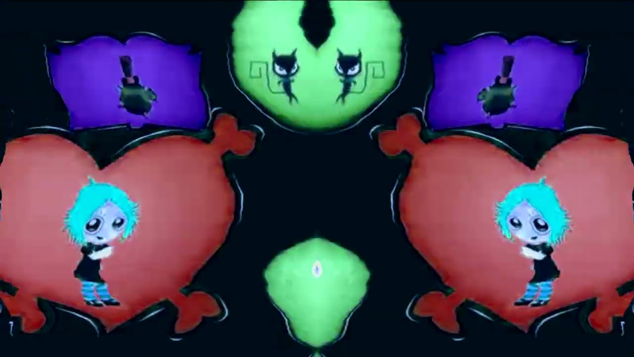 Preview 2 Ruby Gloom Intro