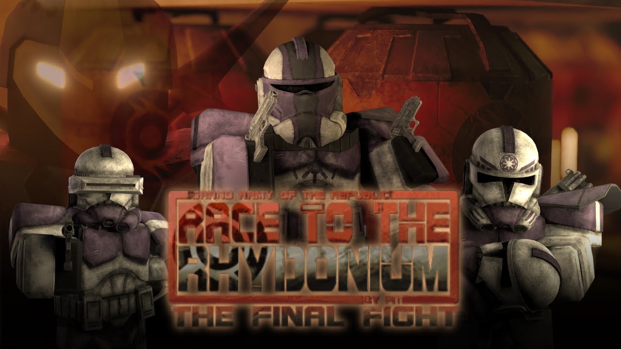 Race to the Rhydonium Episode 4: A Gripping Roblox Star Wars Fan Film ...