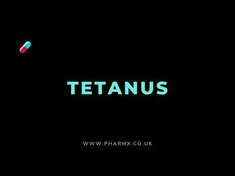 How to pronounce Tetanus