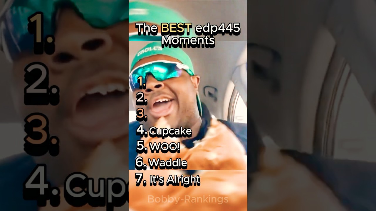 Top 8 edp445 moments#top5 #meme