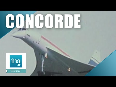 Le premier pilote du Concorde est mort – Buzzles